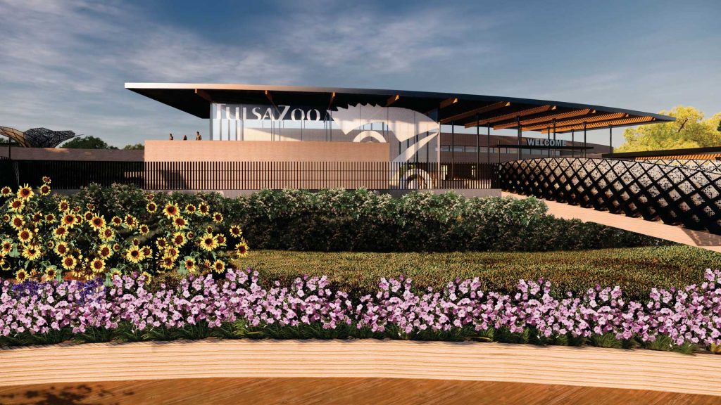 Front Entry - Building Beyond